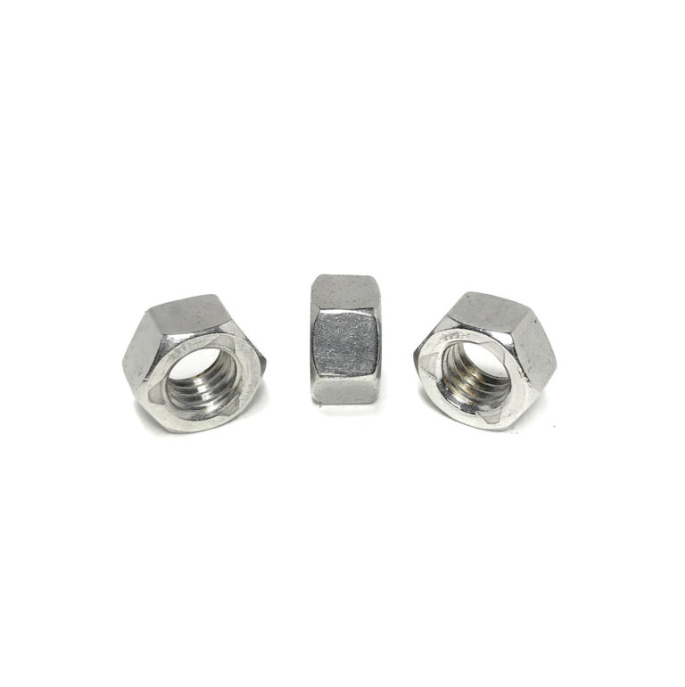 3/8-16 Prevailing Torque Top Lock Nuts 18-8 Stainless (25 Pieces ...